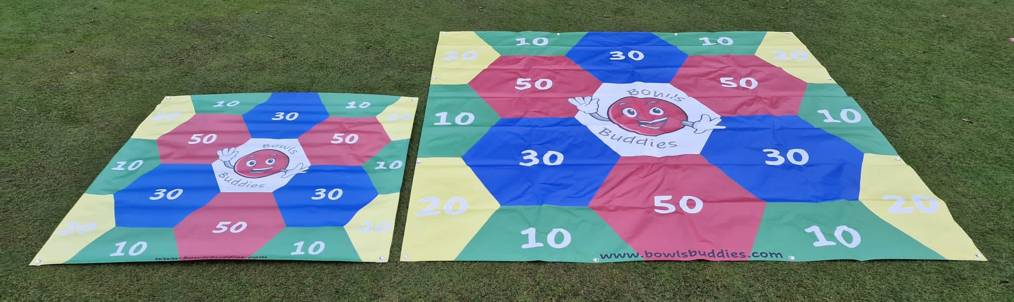 Target Wedges, Bowls Catchers & Target Mats – Bowls Buddies