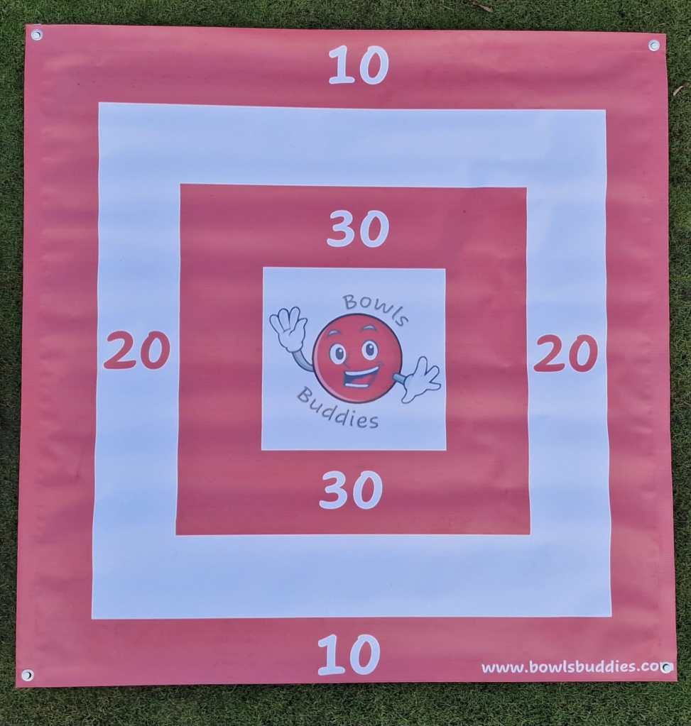Target Wedges, Bowls Catchers & Target Mats – Bowls Buddies