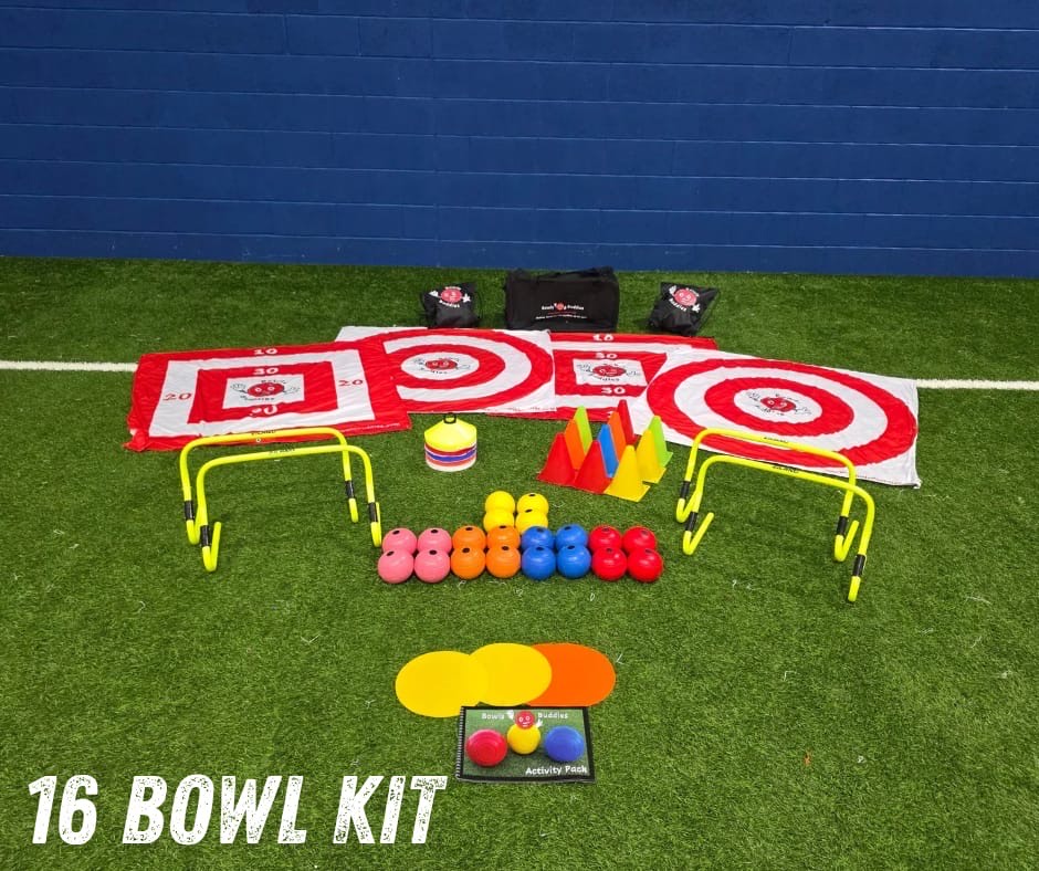 16 Bowl Kit – Bowls Buddies